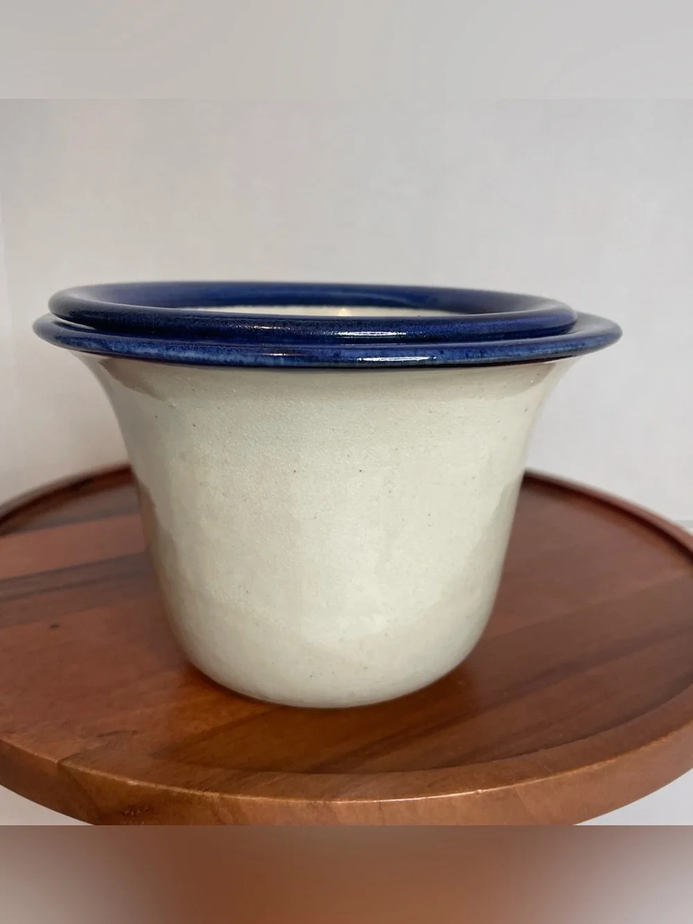 Brinker Pots | Kitchen | Brinker Pots Stoneware Crock Dip Sauce Butter ...
